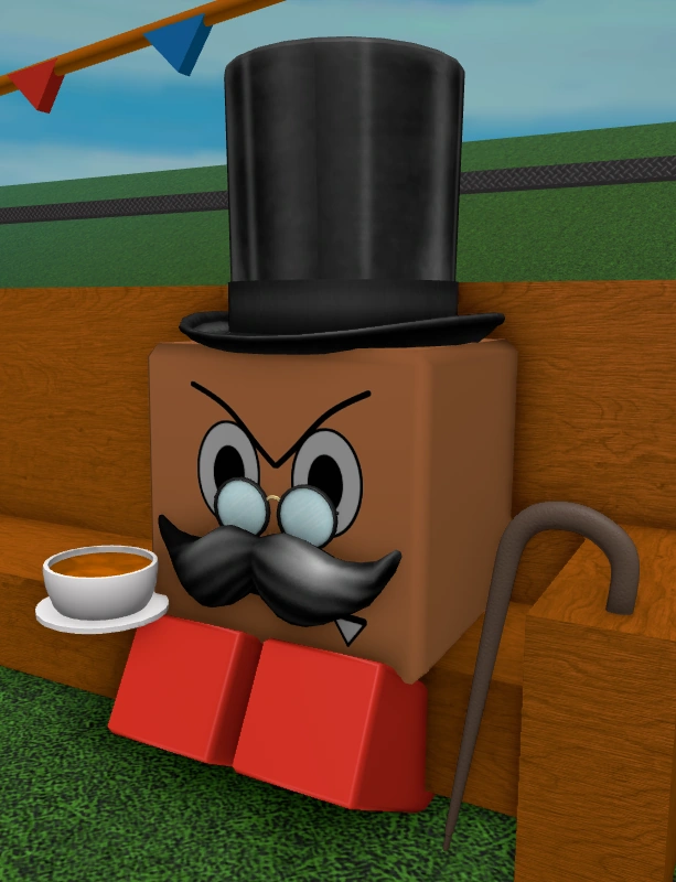 Dapper Grumb | A Roblox Quest Wiki | Fandom