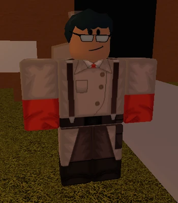 George | A Roblox Quest Wiki | Fandom