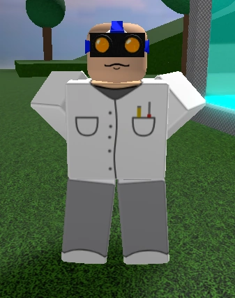 Dr. Rad | A Roblox Quest Wiki | Fandom