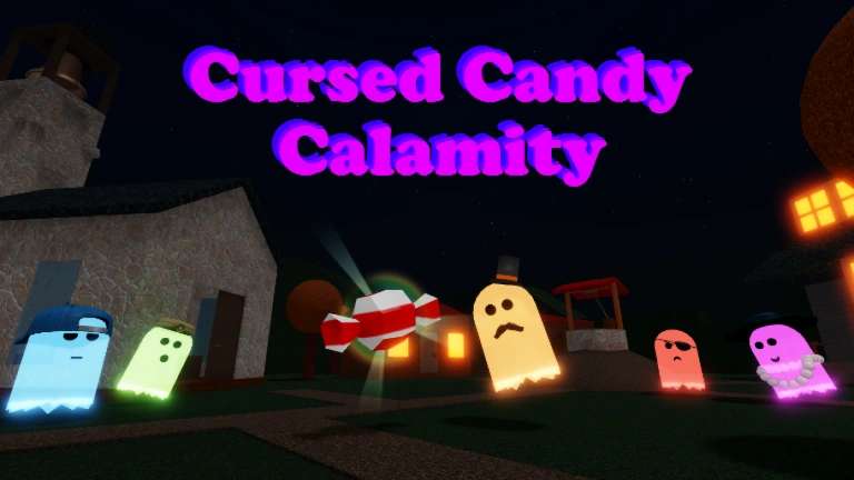 Halloween 2021: Cursed Candy Calamity | A Roblox Quest Wiki | Fandom