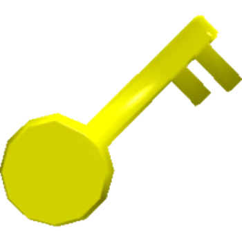 Yellow Key | A Roblox Quest Wiki | Fandom