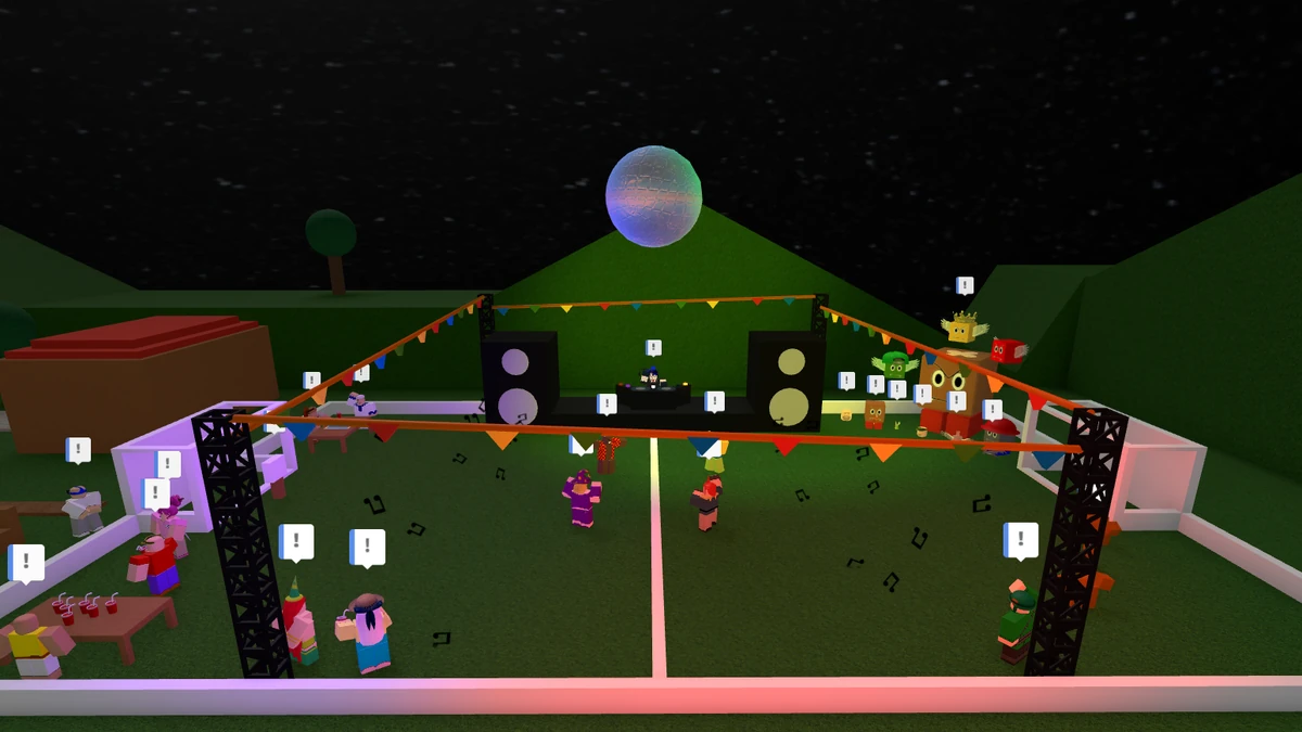 Finallus Festival | A Roblox Quest Wiki | Fandom