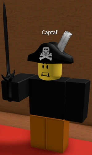 Captai' | A Roblox Quest Wiki | Fandom