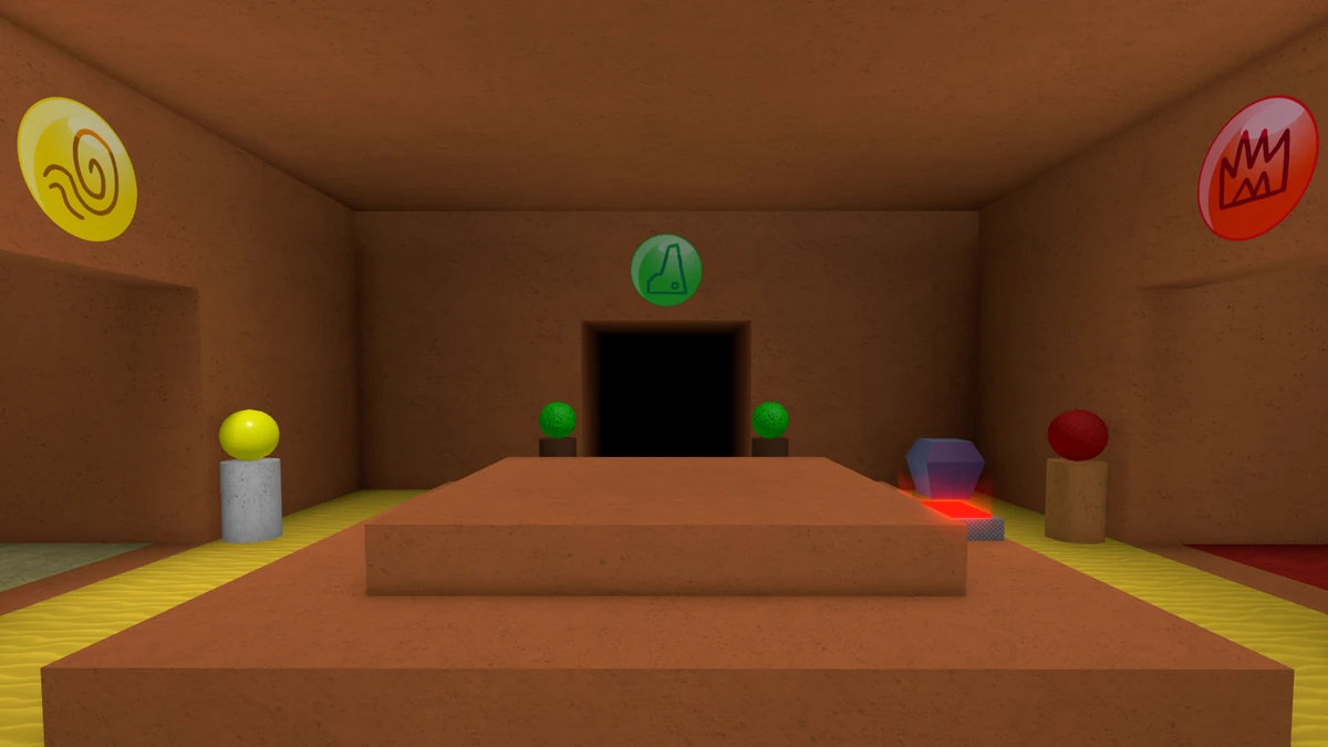 Elemental Door Room | A Roblox Quest Wiki | Fandom