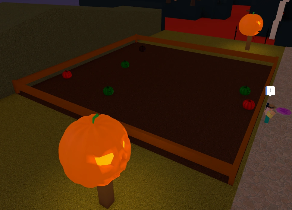 Petunia's Pumpkin Farm (Halloween 2013) | A Roblox Quest Wiki | Fandom