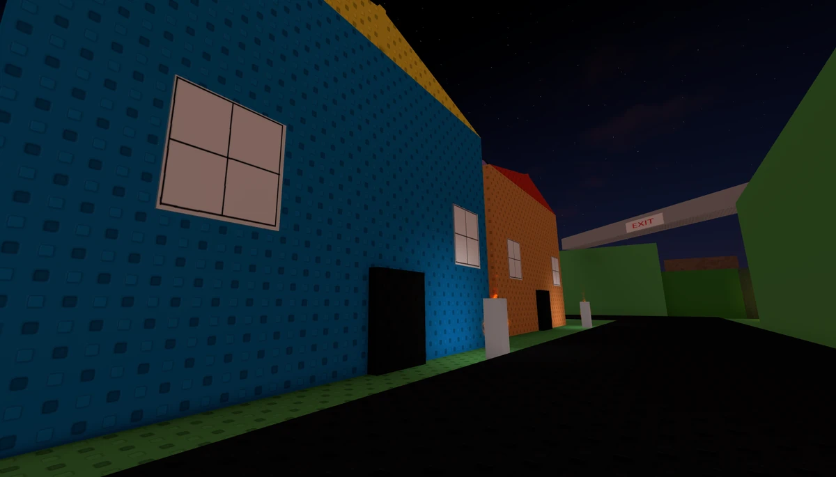 Urban Night | A Roblox Quest Wiki | Fandom