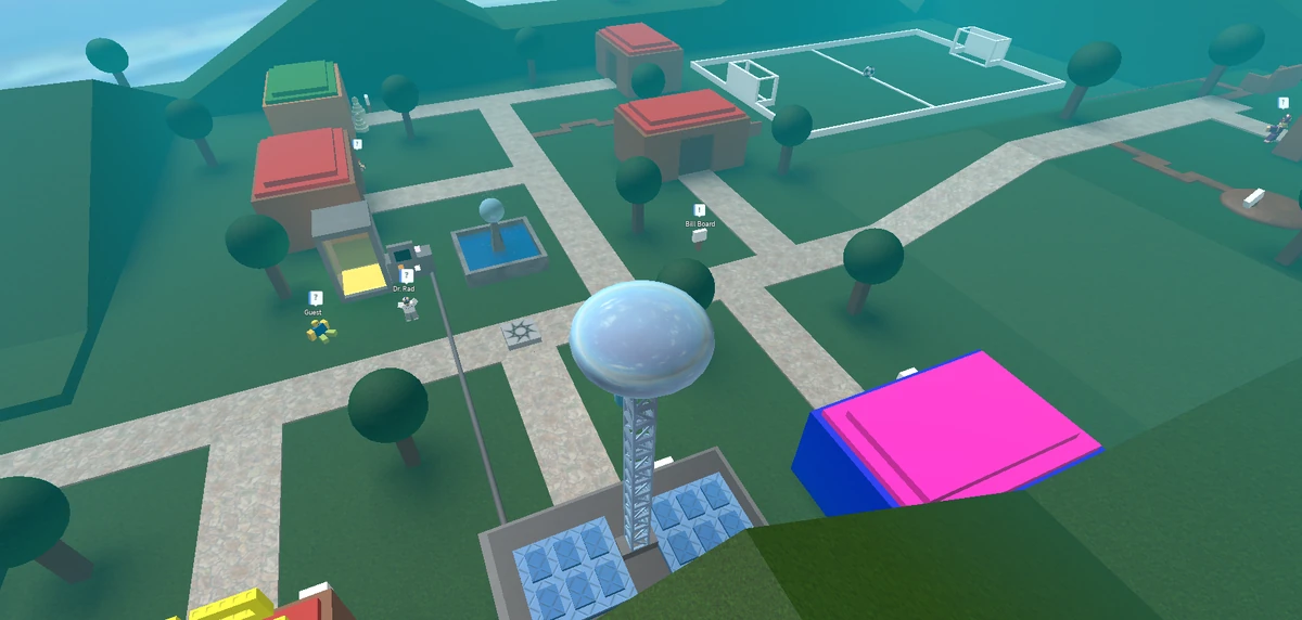 The Village | A Roblox Quest Wiki | Fandom