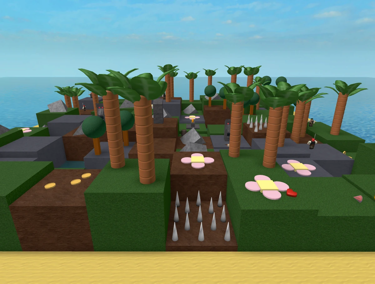 Square Islands | A Roblox Quest Wiki | Fandom