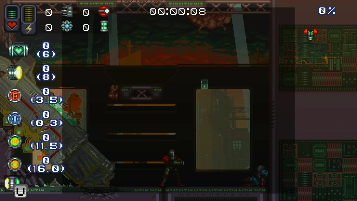 Speed Shell | A Robot Named Fight! Wiki | Fandom