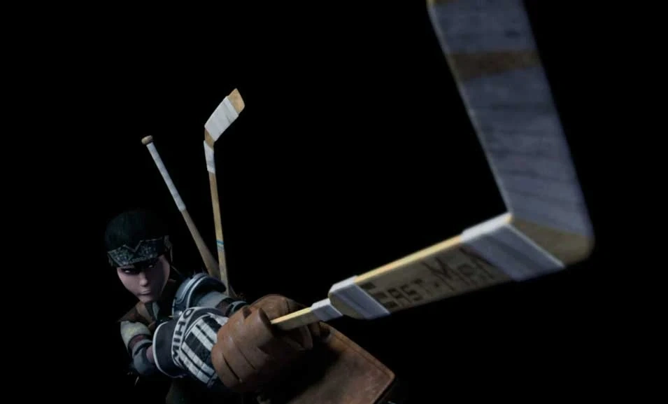 Casey's Hockey Sticks | A Semblance in the Elements Fanfiction Series ...