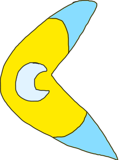 Boomerang Of Moon A Semblance In The Elements Fanfiction Series Wiki