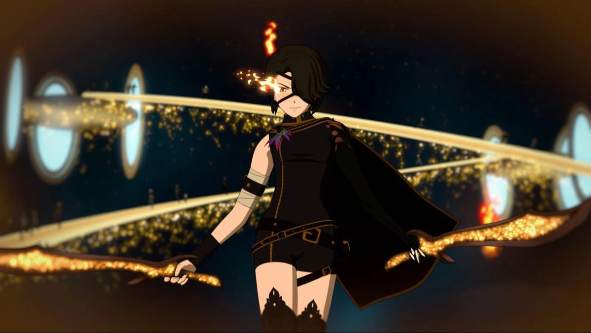 Cinder's Last Stand | A Semblance in the Elements Fanfiction Series ...
