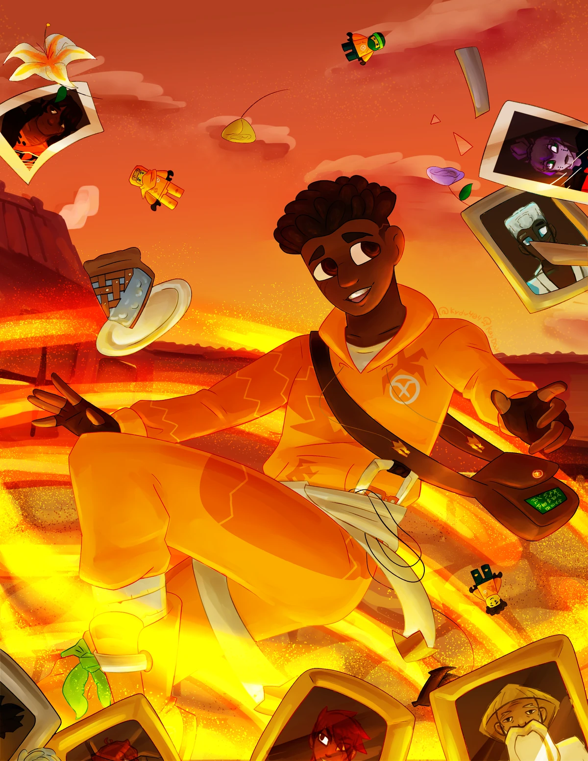 Arin | A Semblance in the Elements Fanfiction Series Wiki | Fandom