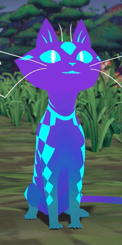 Curious Cat | A Semblance in the Elements Fanfiction Series Wiki | Fandom