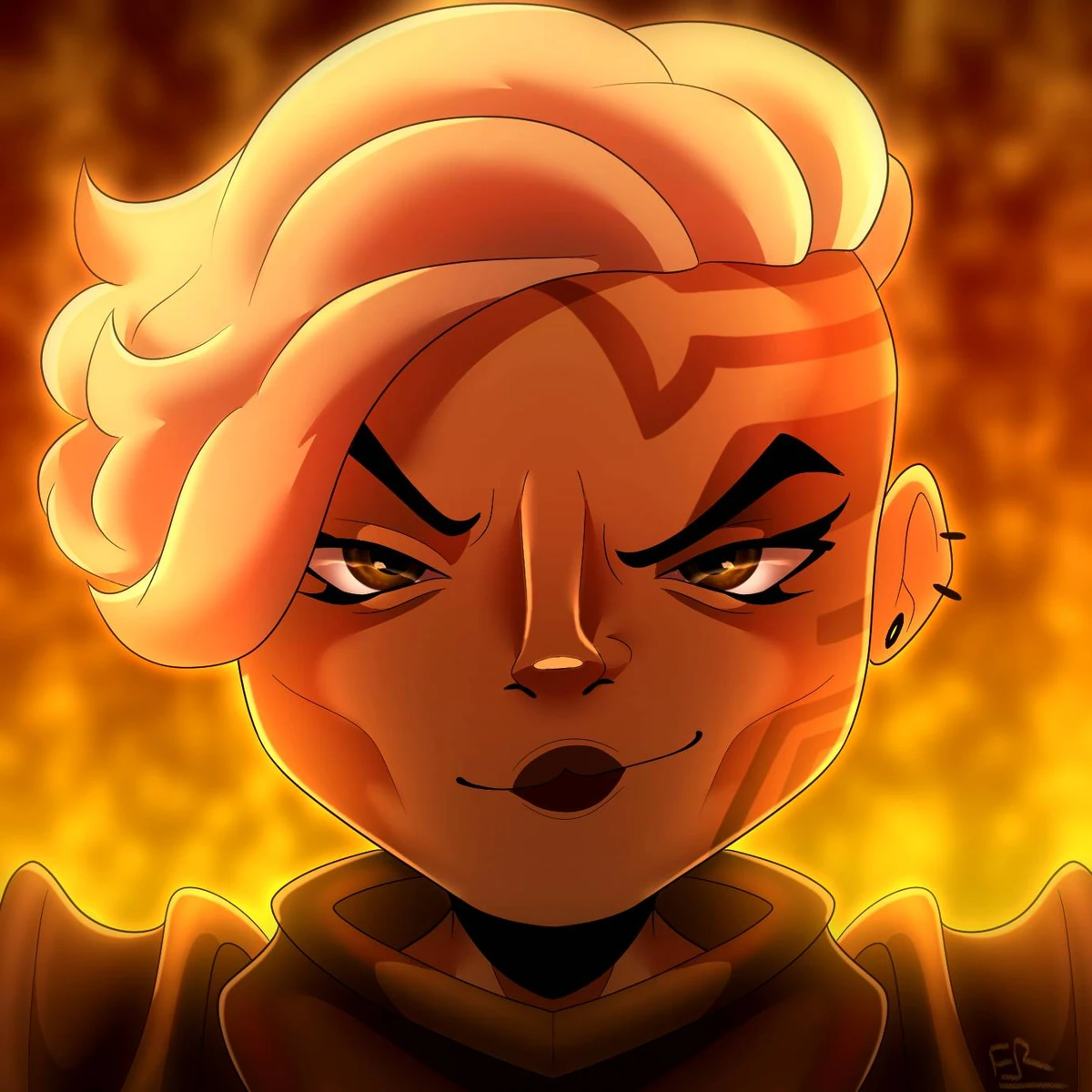 Beatrix Vespasian-Orus | A Semblance in the Elements Fanfiction Series ...