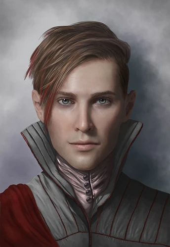 Xavier Vaughn | A Shade of Vampire Wikia | Fandom
