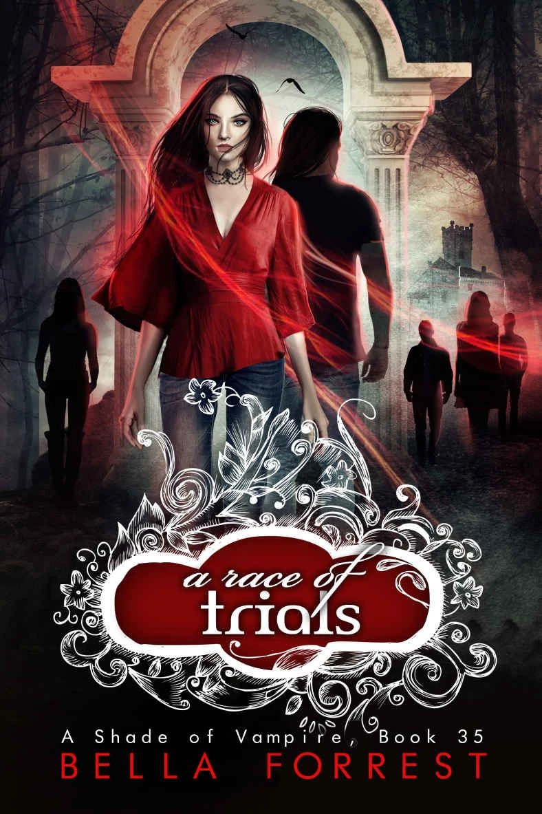 A Race of Trials | A Shade of Vampire Wikia | Fandom