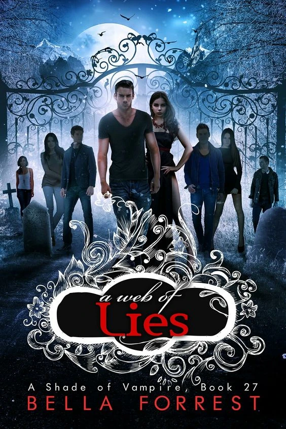 A Web of Lies | A Shade of Vampire Wikia | Fandom