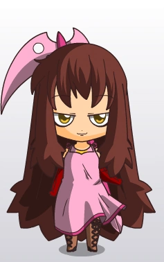 Inka | A Shadow In Us All Wiki | Fandom