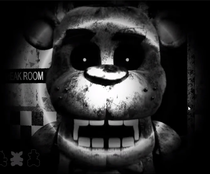 A Shadow Over Freddy's Wiki | Fandom