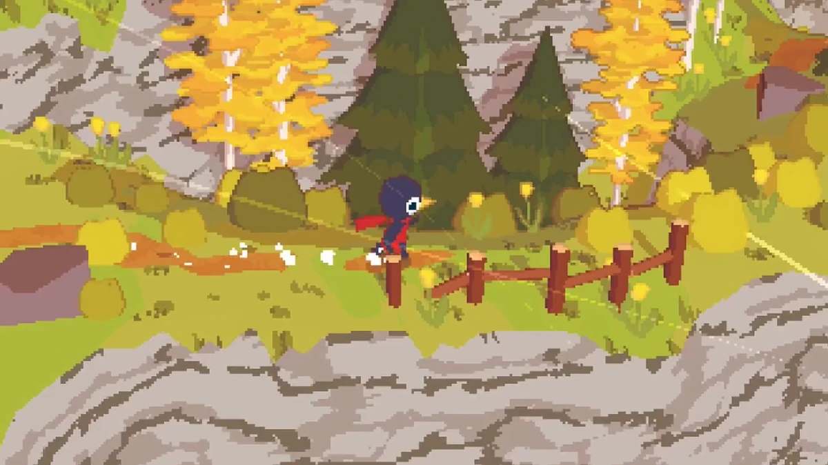 Characters | A Short Hike Wiki | Fandom