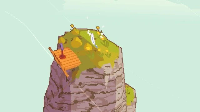 Silver feather | A Short Hike Wiki | Fandom