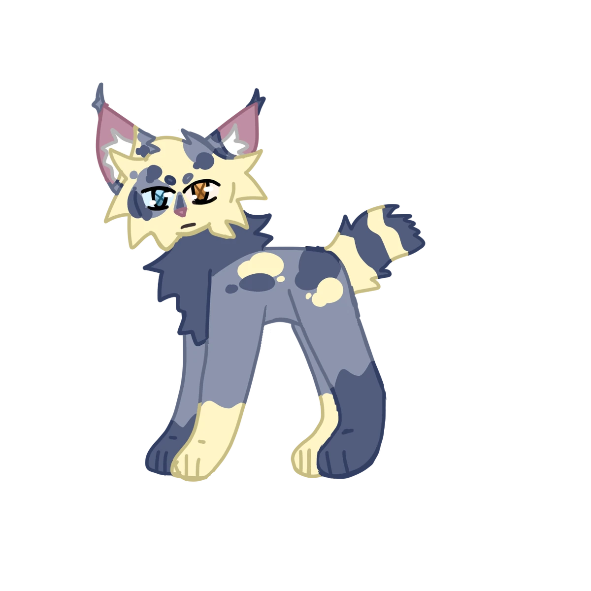 Beestar/Beetail | A Silent Hope Wiki | Fandom