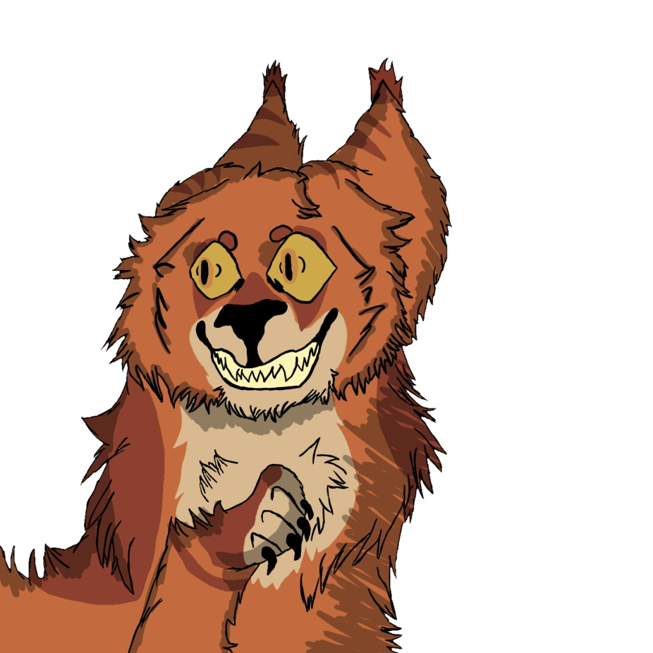 Firestar | A Silent Hope Wiki | Fandom
