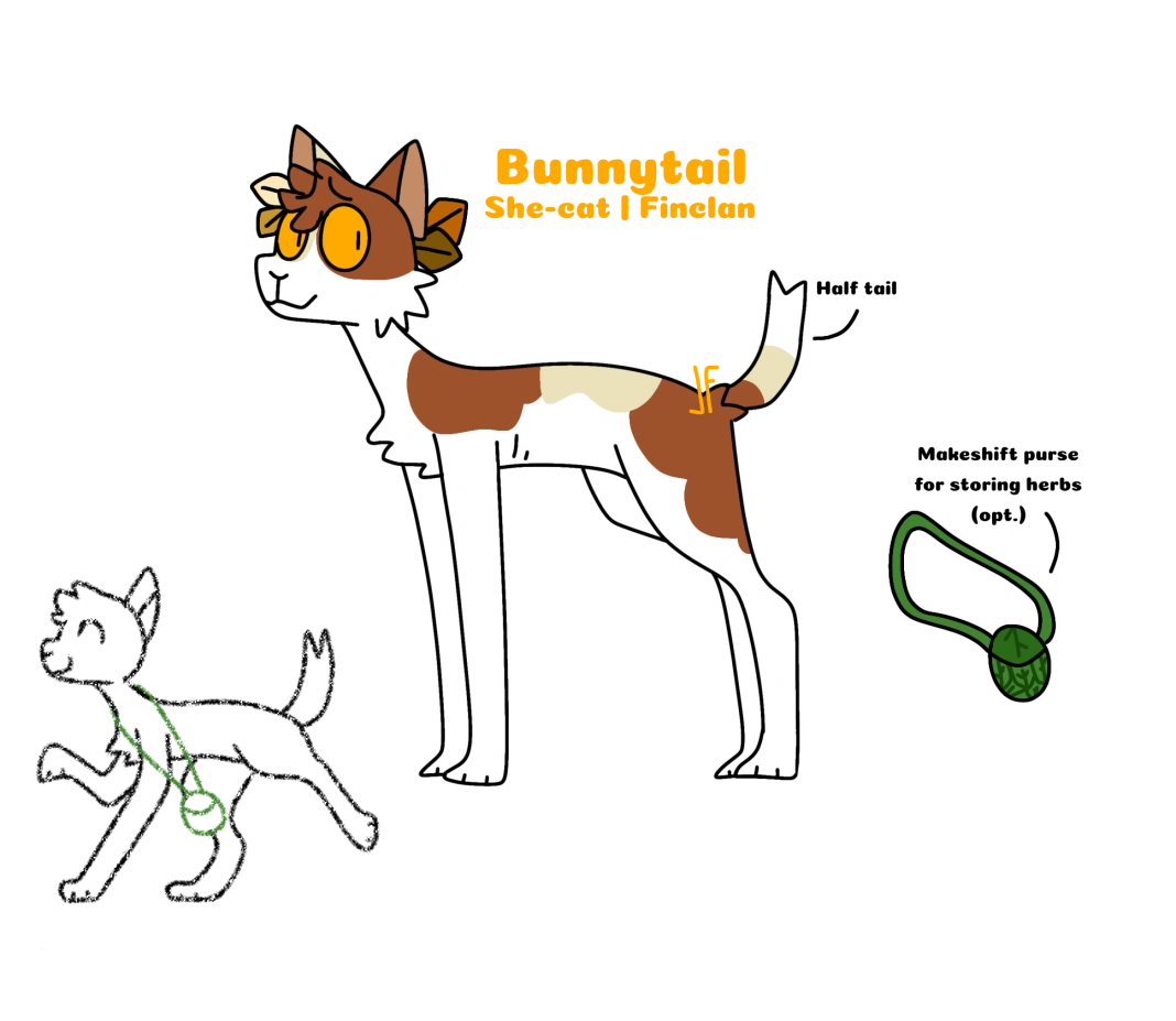 Bunnytail | A Silent Hope Wiki | Fandom