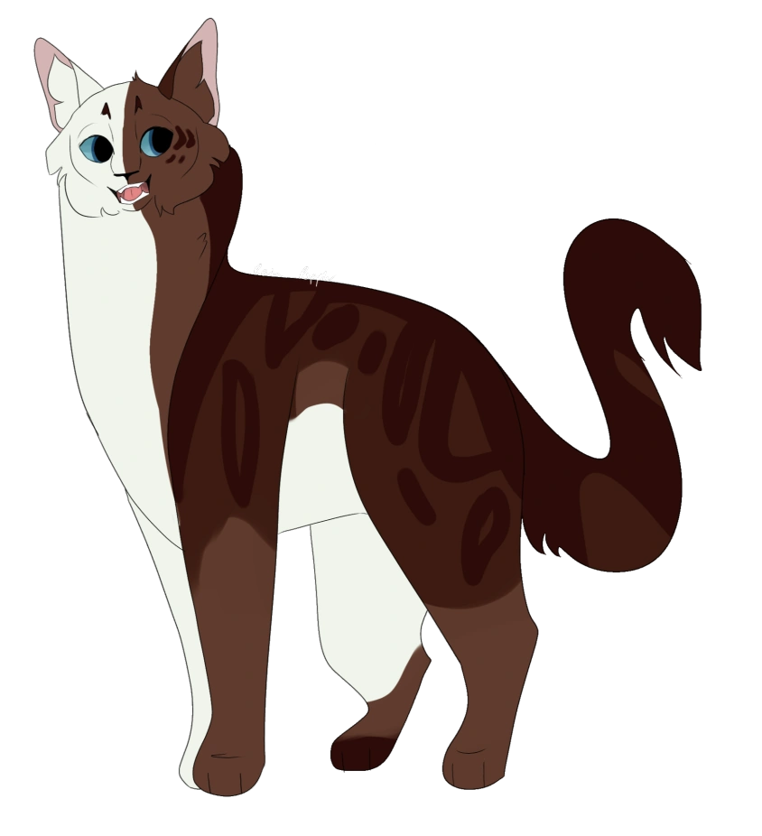 Moosekit | A Silent Hope Wiki | Fandom