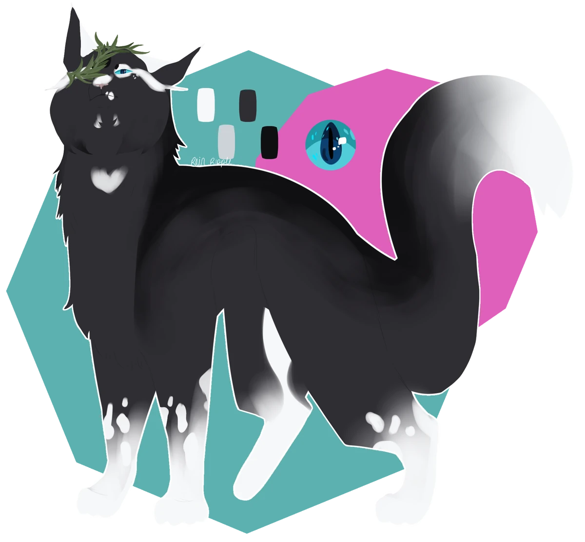 Frostbitepaw | A Silent Hope Wiki | Fandom