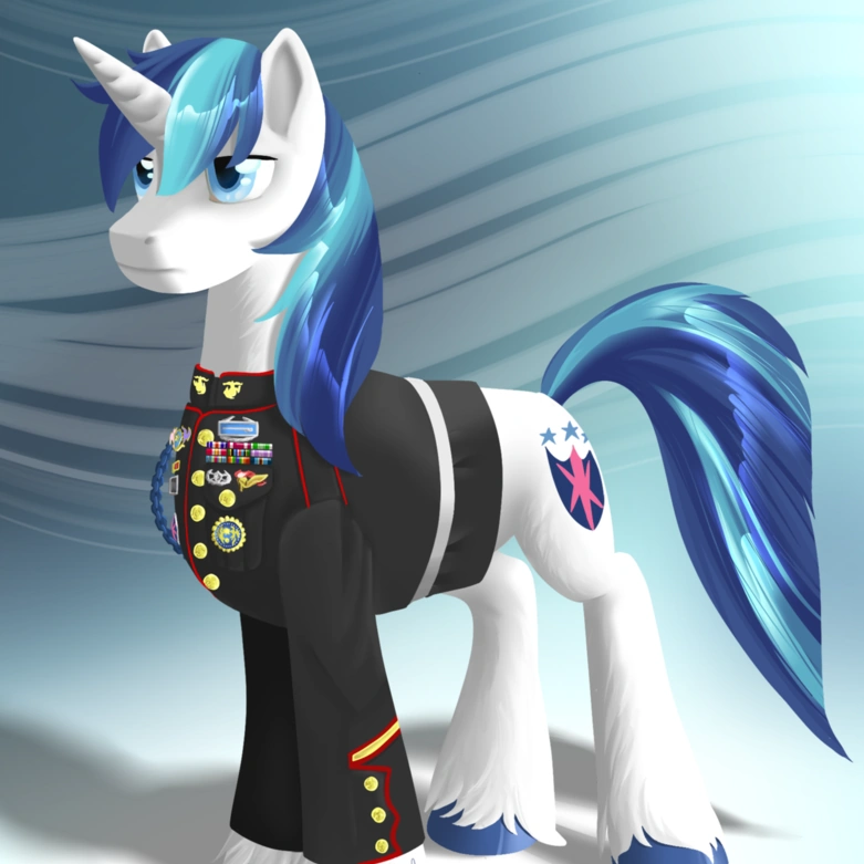 Shining Armor | A Soldier's Memoirs Wiki | Fandom