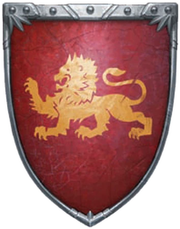 House Lannister Crest