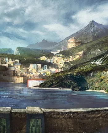 Tyrosh | A Song of Seven Kingdoms Wiki | Fandom