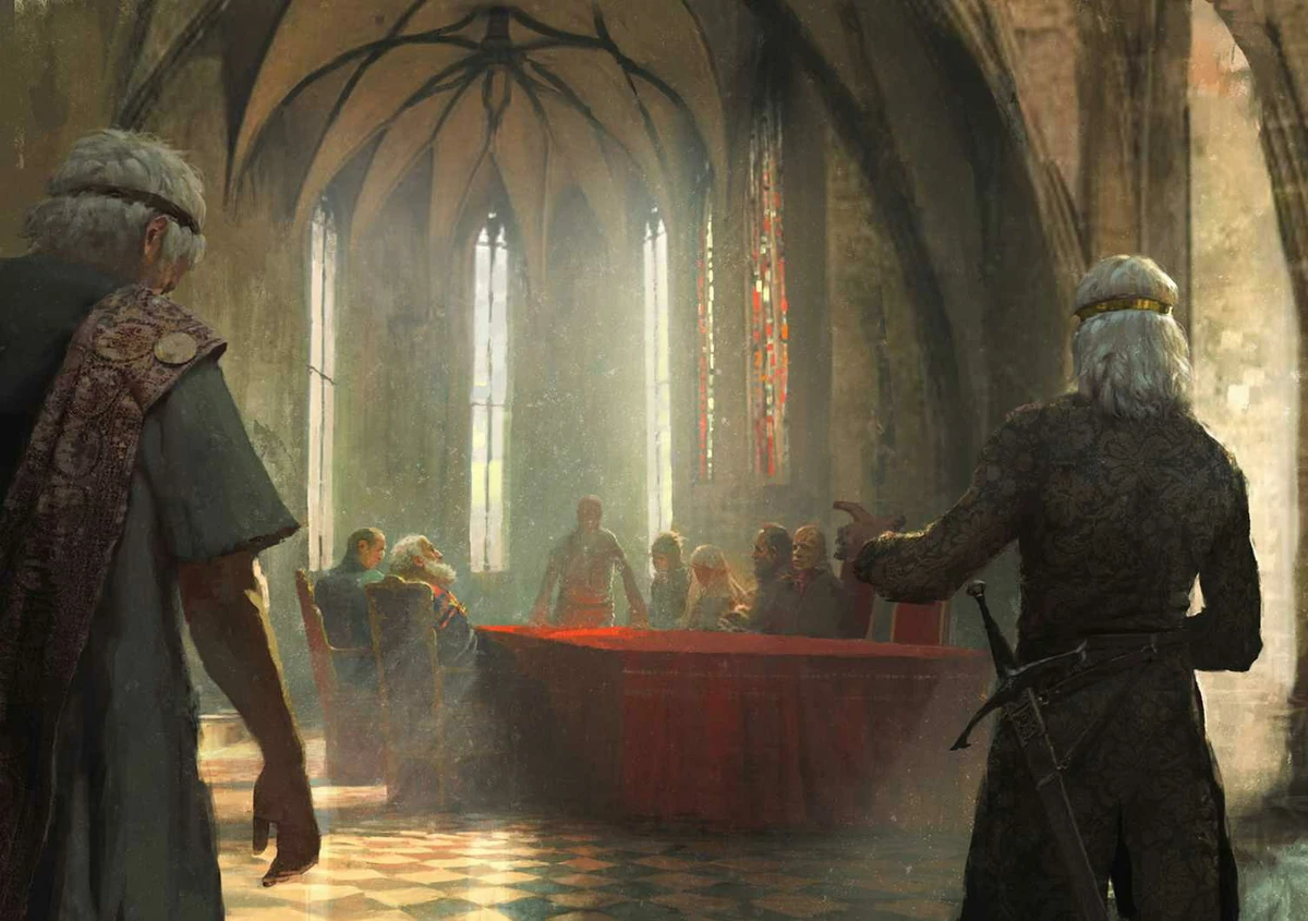 Small Council | A Song of Seven Kingdoms Wiki | Fandom