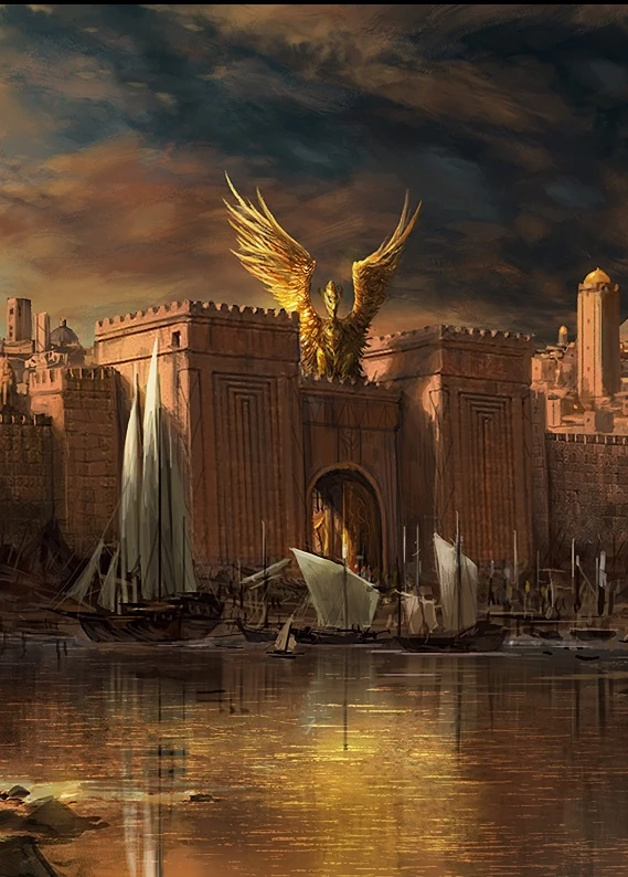 Astapor | A Song of Seven Kingdoms Wiki | Fandom