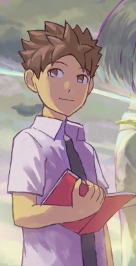 A Main Character | A Space for the Unbound Wiki | Fandom