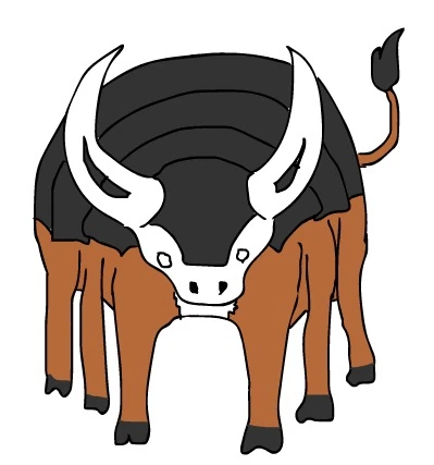 Bull Beetle | A Step into Darkness Wiki | Fandom