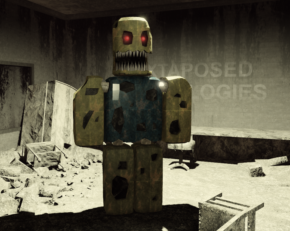 John Obbyman | A Stereotypical Obby Wiki | Fandom