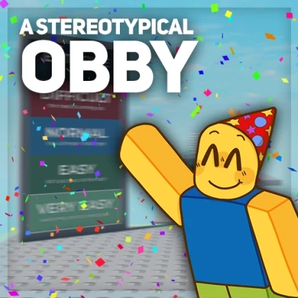 Anniversary Event | A Stereotypical Obby Wiki | Fandom