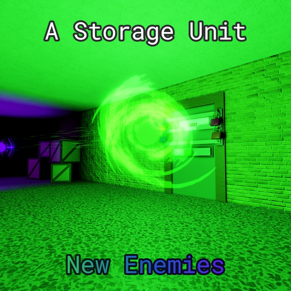 Version 1.1.1 (A Storage Unit) | Fun Games Wiki | Fandom
