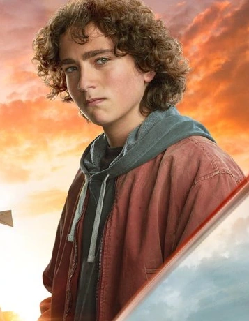 Jordan Kent | A Study in Characters Wiki | Fandom