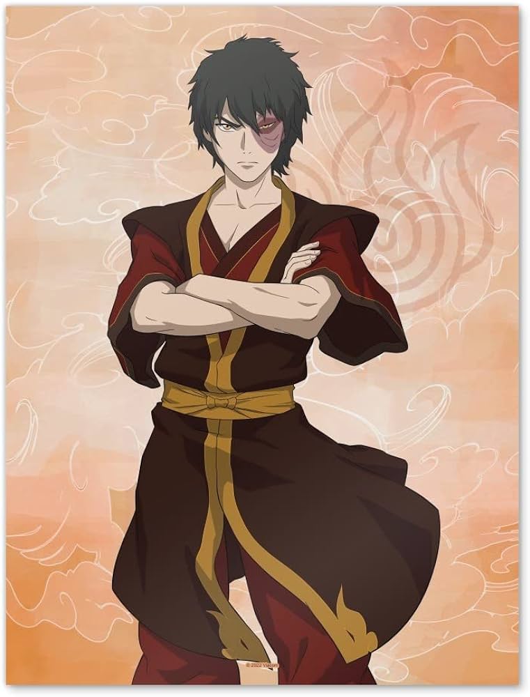 Zuko | A Study in Characters Wiki | Fandom