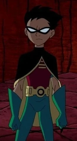 Robin (Teen Titans) | A Study in Characters Wiki | Fandom