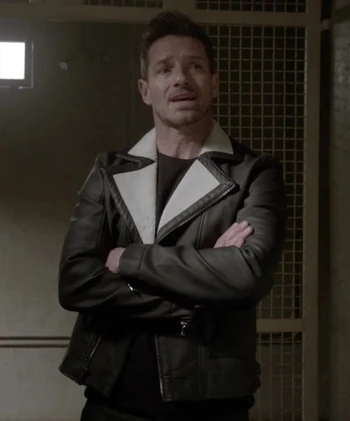 Peter Hale | A Study in Characters Wiki | Fandom