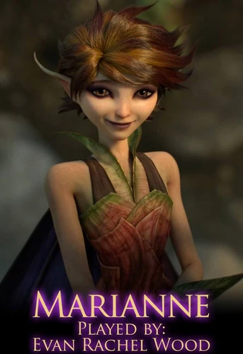 Marianne (Strange Magic) | A Study in Characters Wiki | Fandom