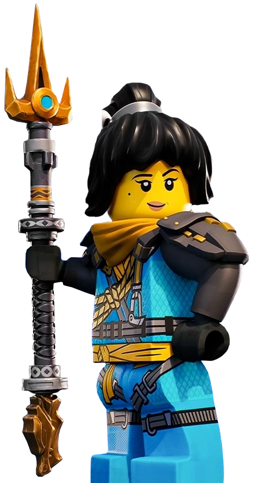 Nya (Ninjago) | A Study in Characters Wiki | Fandom