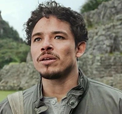 Noah Diaz | A Study in Characters Wiki | Fandom