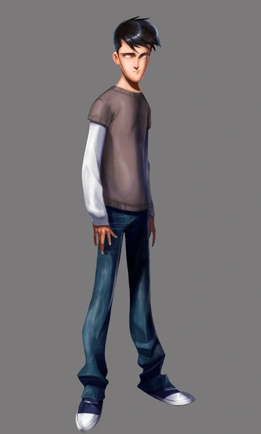 Jackson Darby | A Study in Characters Wiki | Fandom