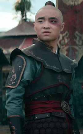 Zuko (Netflix) | A Study in Characters Wiki | Fandom